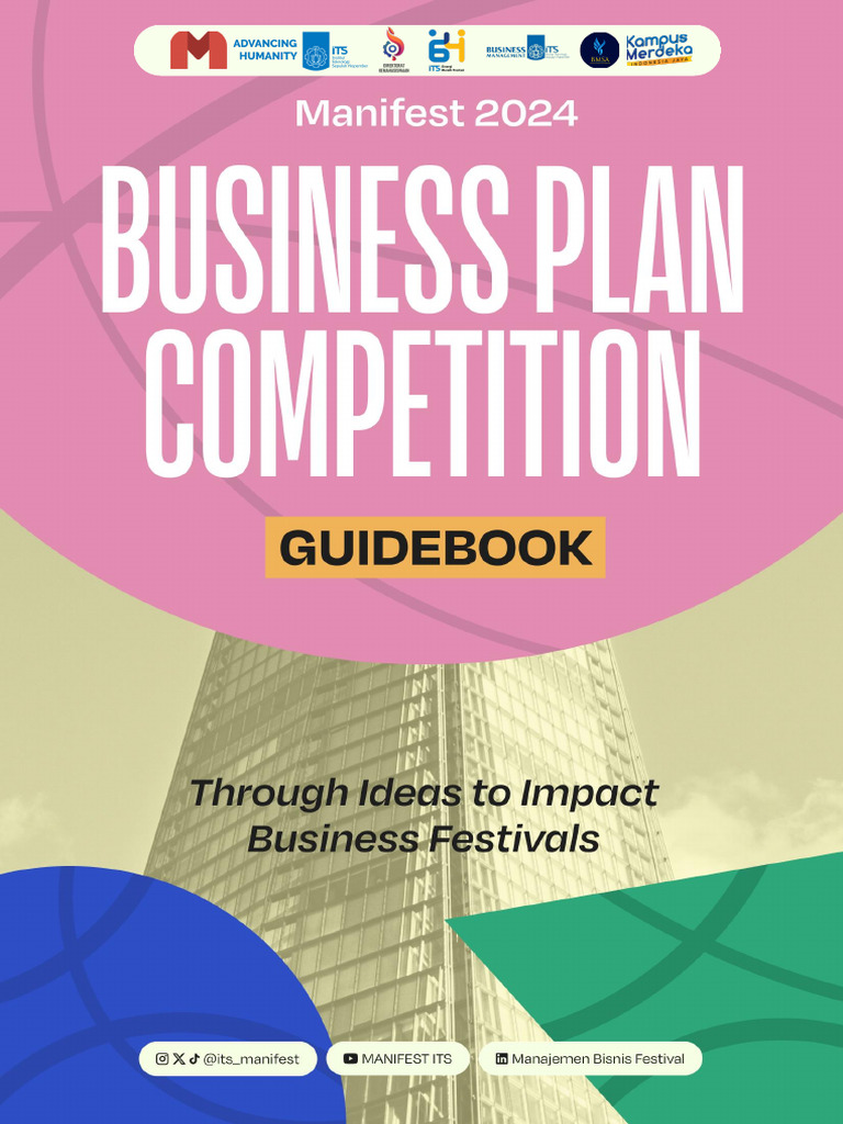 GuideBook BPC Manifest 2024 | PDF