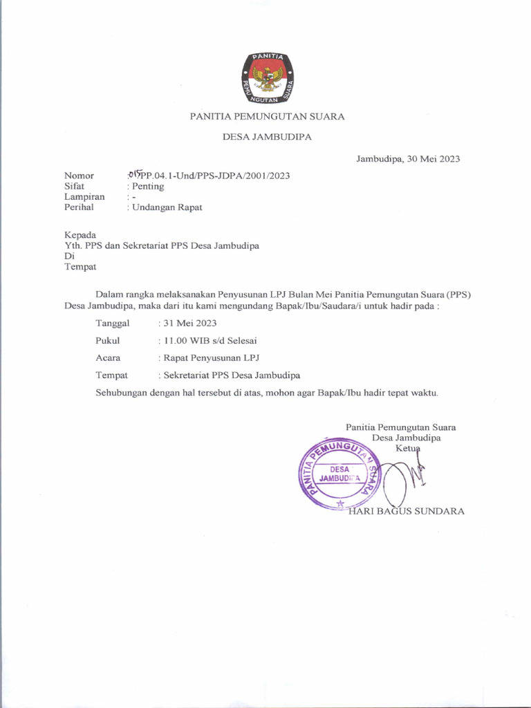 #Penyusunan SPJ | PDF