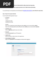 Compass Associate Portal Access For Frontline Associates: CAP Login ...