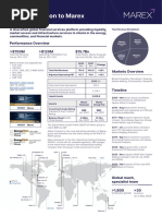 MARS Overview Brochure1 | PDF | Derivative (Finance) | Valuation (Finance)