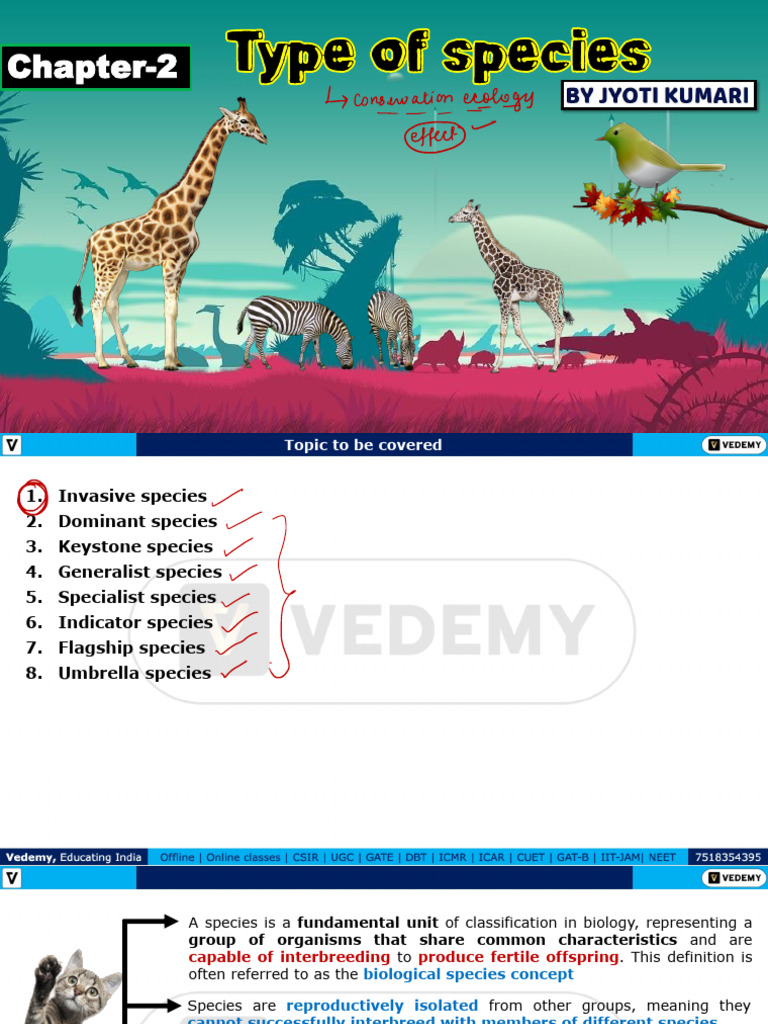 Types of Invasive Species Explained | PDF | Invasive Species ...