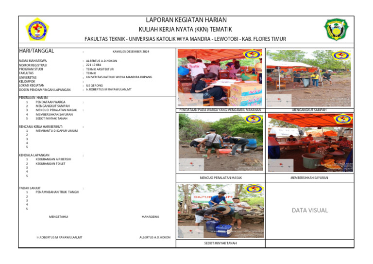 Laporan h3 Adh | PDF