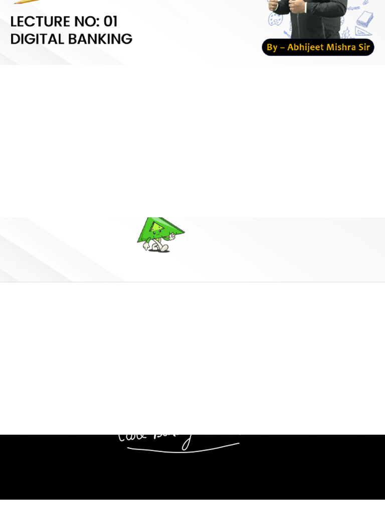 Digital Banking | PDF