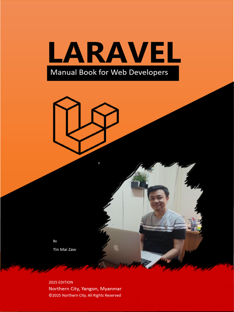 Laravel_Manual_Book_2025 by Tin Mai Zaw | PDF