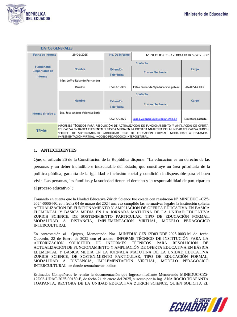 Informe Tics 221 | PDF | Moodle | Enseñando