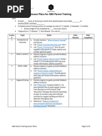 VB-MAPP Level 1 Goals and Examples | PDF | Sound | Linguistics