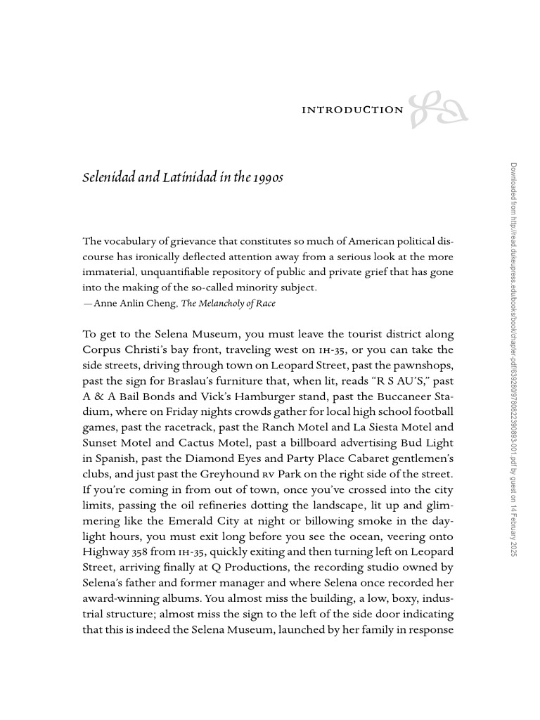 Selenidad | PDF