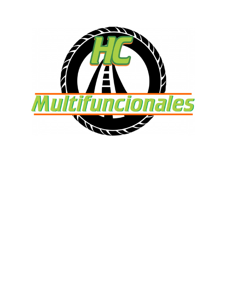 Logo Multifuncionales HC SAS | PDF