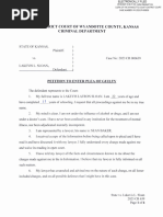 General Section 112 (2) Plea | PDF | Assault | Plea