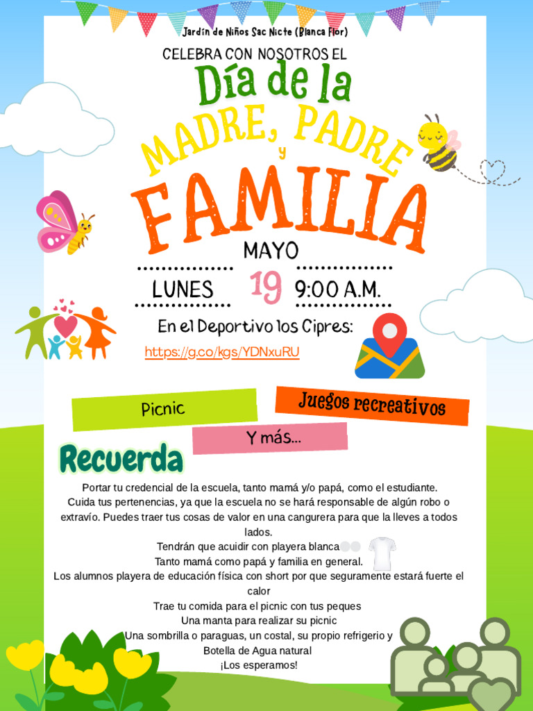 Sac Nicte Blanca Flor 19-05-2025 | PDF