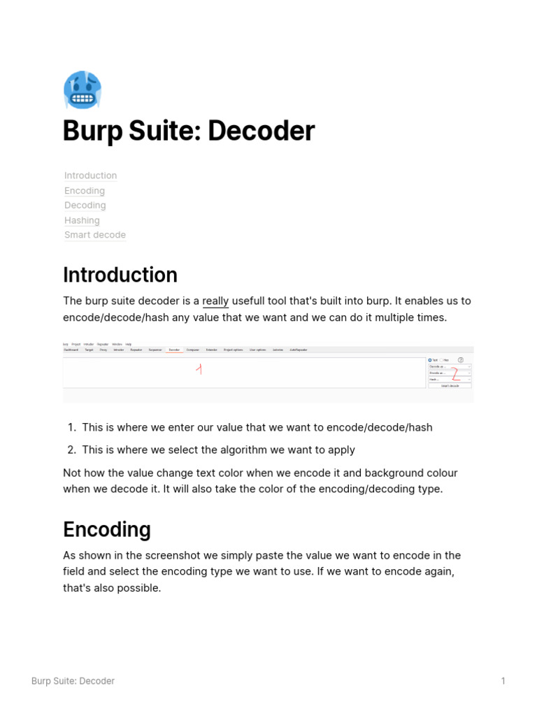 002 07-Burp-Suite-Decoder | PDF