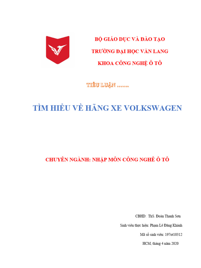 Volkswagen | PDF