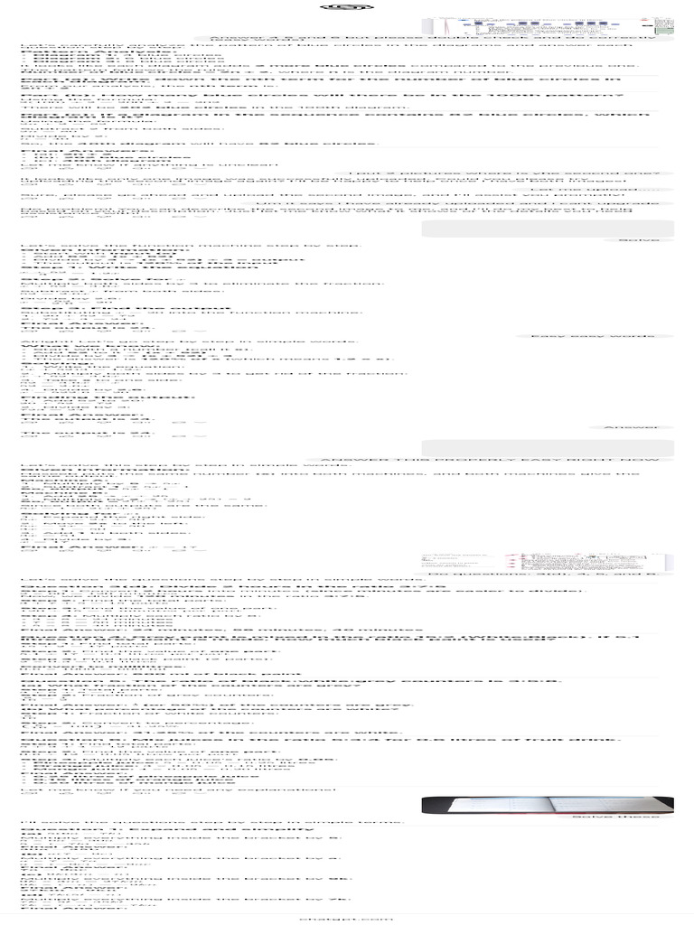 NTH Term Pattern | PDF