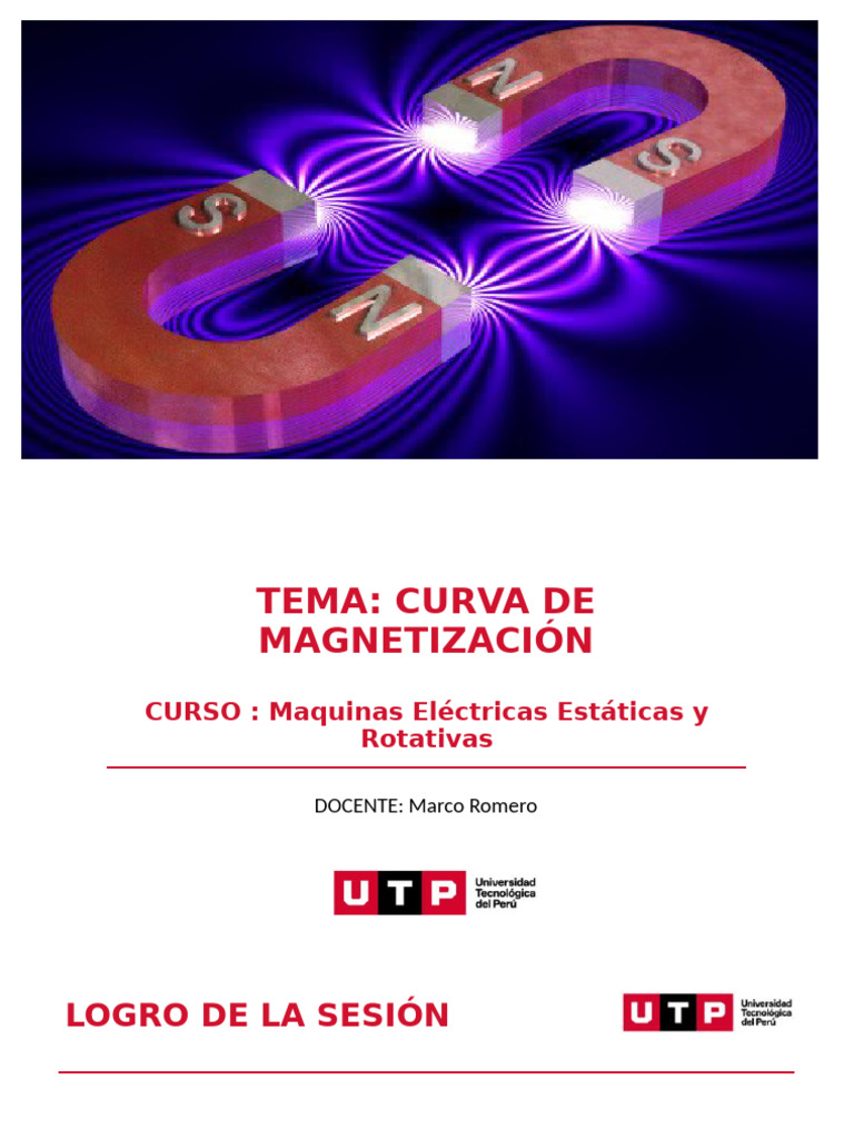 S03 - S1 Curva de Magnetización 25-1 | PDF
