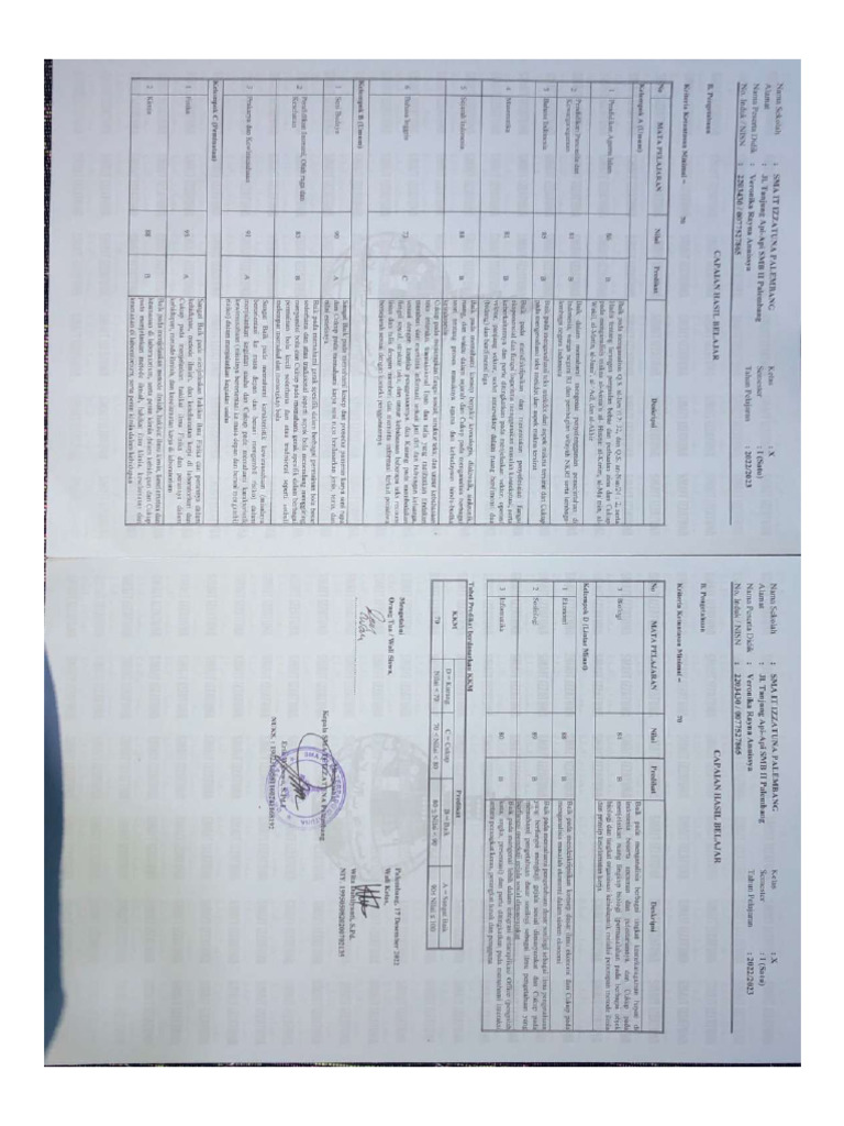 10 Sem 1 Vero - Compressed | PDF