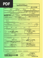 PSA Sample | PDF