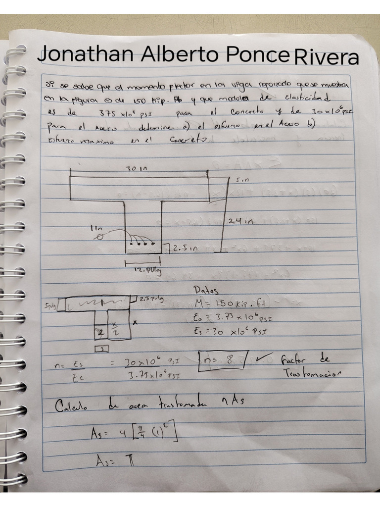 Jonathan Alberto Ponce Rivera | PDF