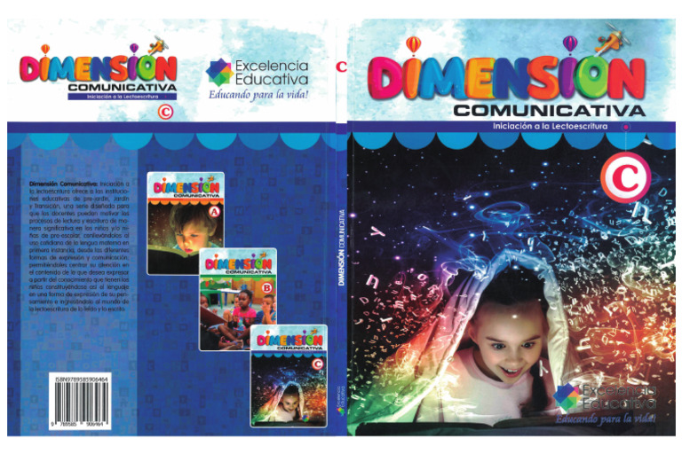 Dimension Comunicativa C Portada | PDF