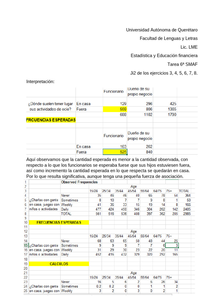 Tarea 6a y 6b SMAF | PDF