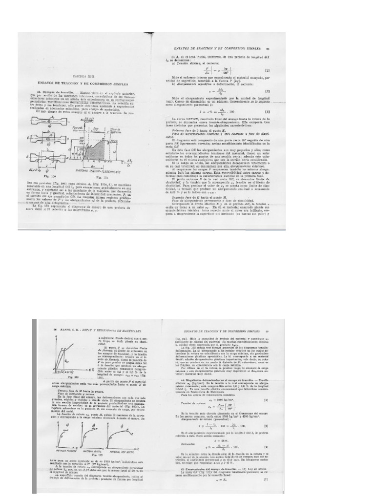 Tracciòn Cesar Raffo | PDF
