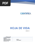Cómo descargar CvLAC en PDF | PDF