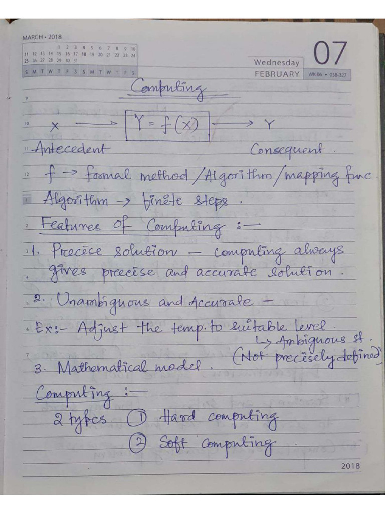 Soft Computing | PDF