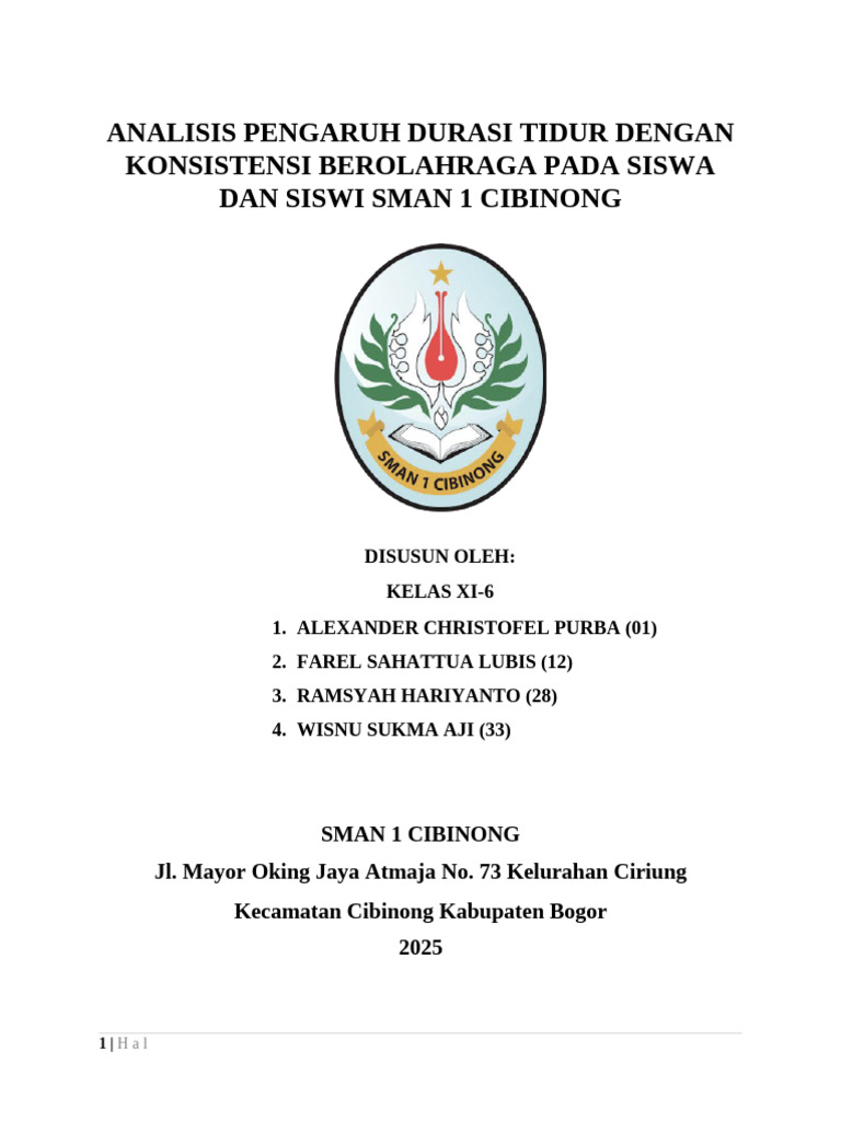 KTI Final-1 | PDF