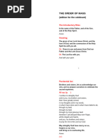 Eucharistic Prayer II for Concelebration | PDF | Eucharist | Catholic ...
