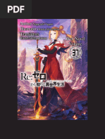 Re: Zero Witch Cult Translations | PDF | Seven Deadly Sins