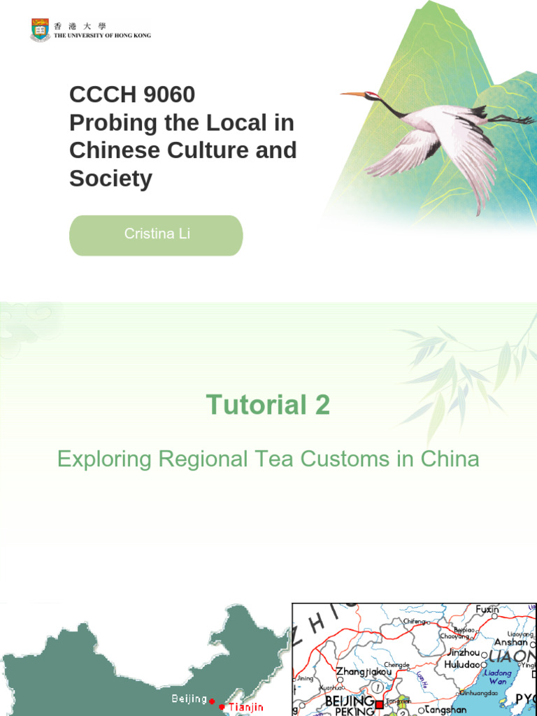 Tutorial2 PDF | PDF | Tea | China