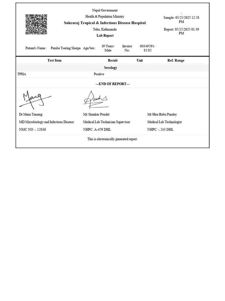 Pemba Tsering Sherpa 00088672 81 - 82 | PDF