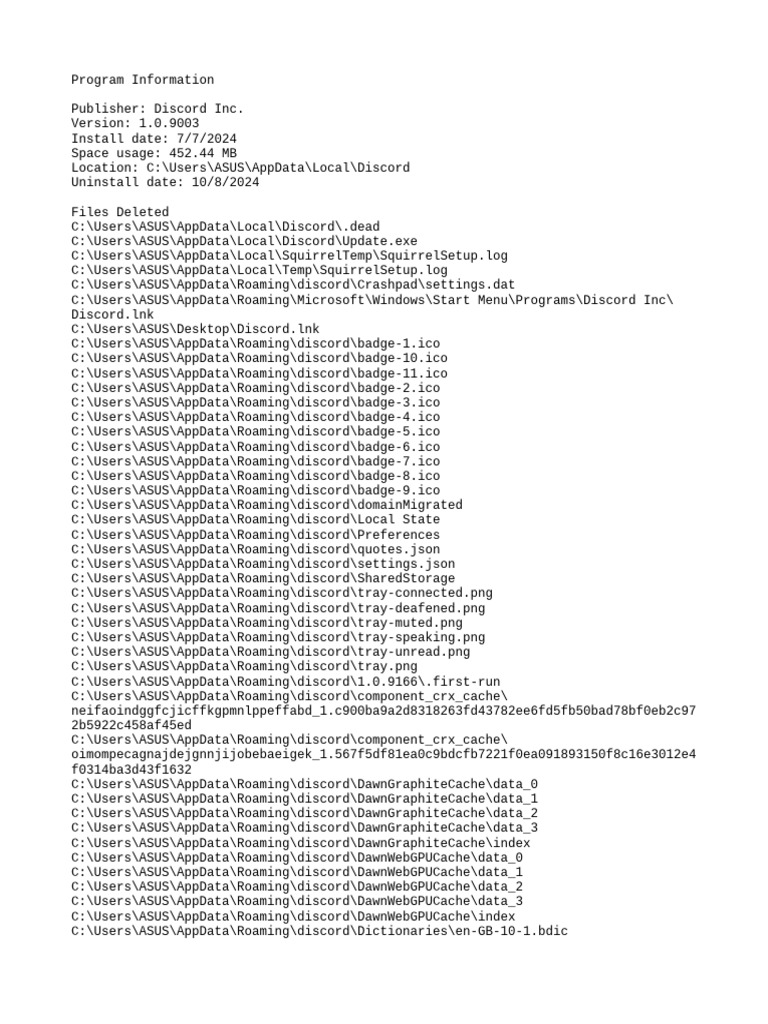 Discord | PDF | Microsoft Software | Ibm Pc Compatibles