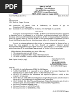 JE Pay Fixation Level6 To 8A PDF | PDF