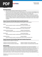 Understanding Germany's Grading System | PDF | Educational Stages