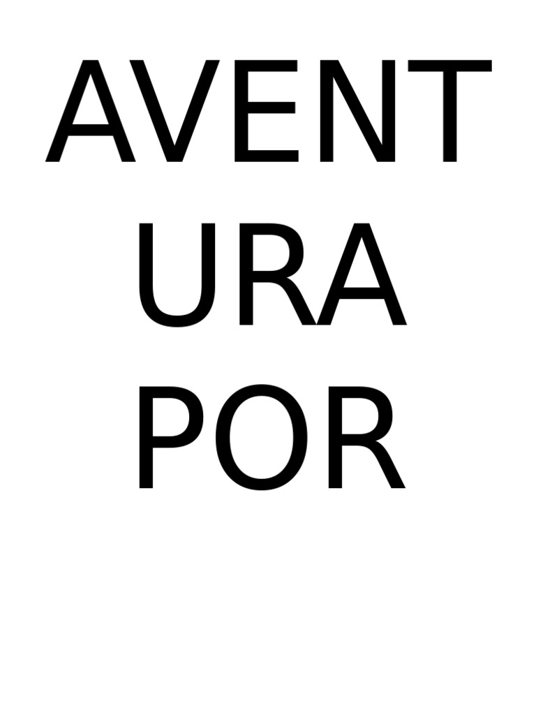 Aventura Por Mèxico | PDF