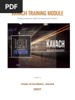 STN ARCHITECTURE KAV 02 PPT For Kavach Ver 4.0 | PDF | Telecommunications | Information And ...