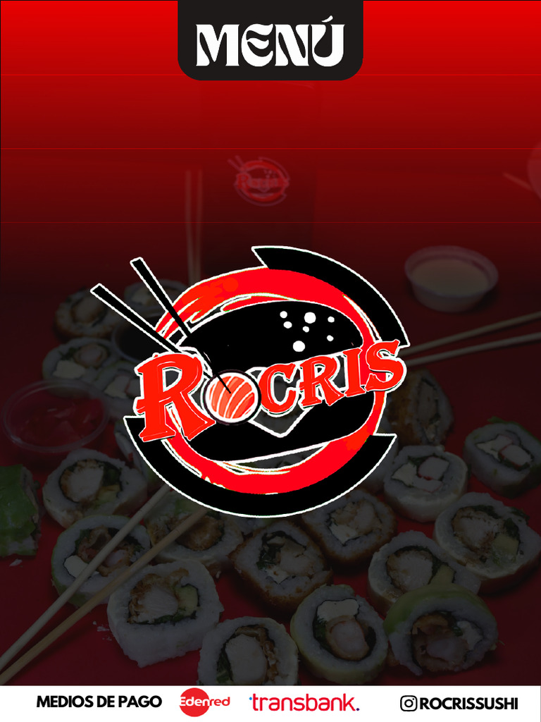 Carta Rocris New (9) | PDF | Alimentos | Cocina occidental