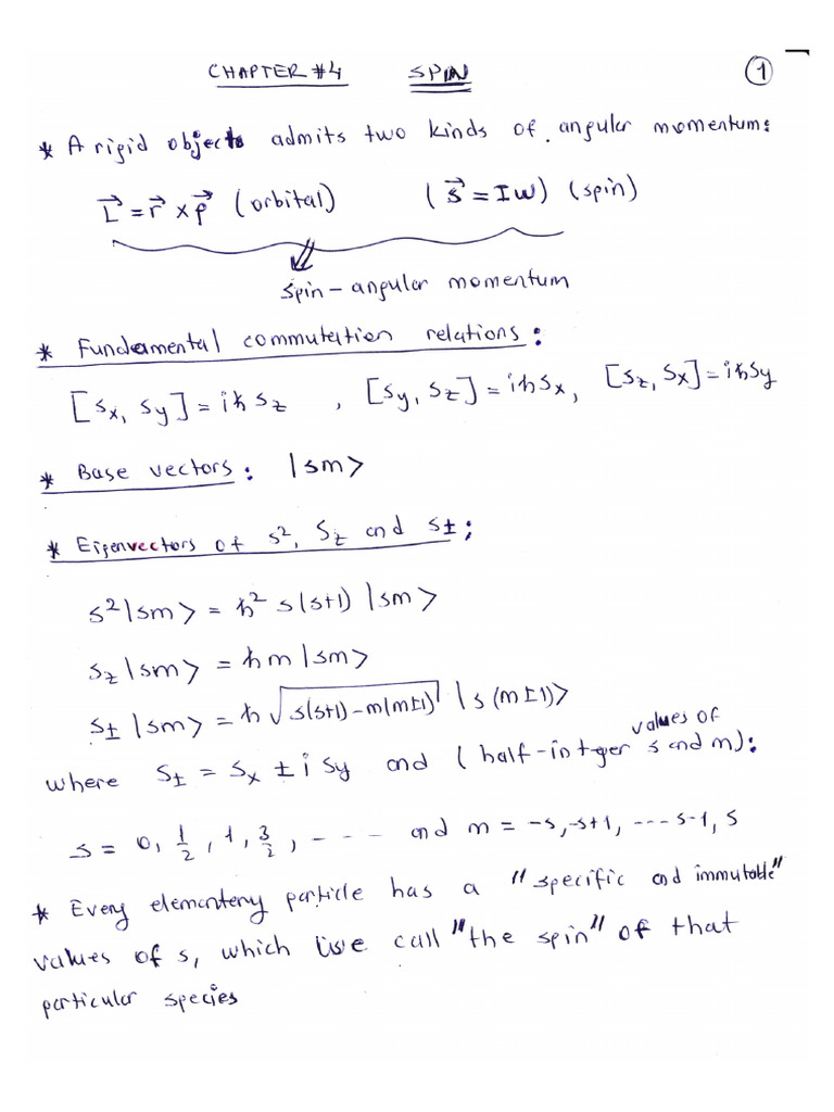 2 Spin | PDF