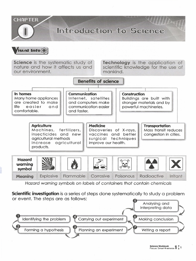 1 - 1 What Is Science | PDF