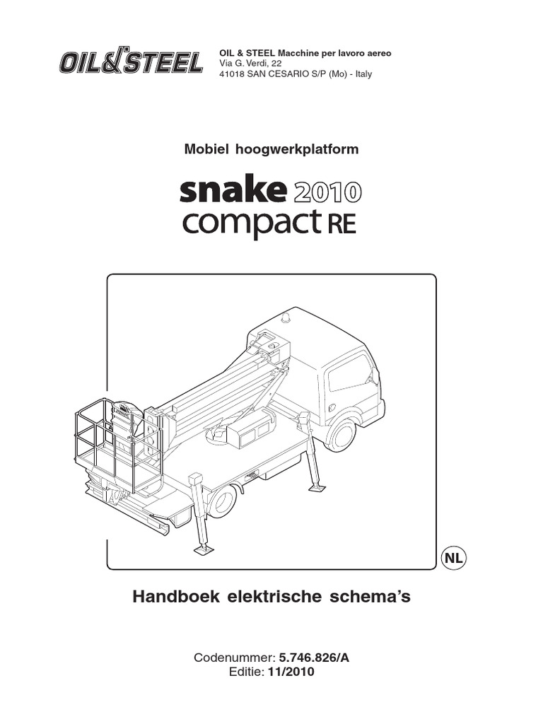 Elec Schema Snake 2010 Compact RE 2010 | PDF