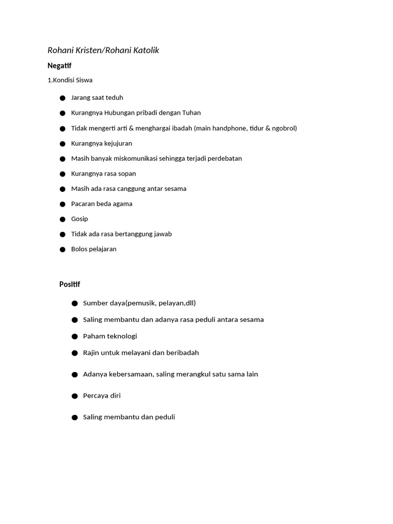 Konsis November 2024 | PDF