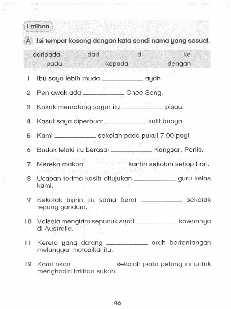 113-2 Latihan | PDF
