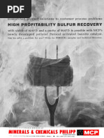 AWE Caustic Freezing Graph | PDF