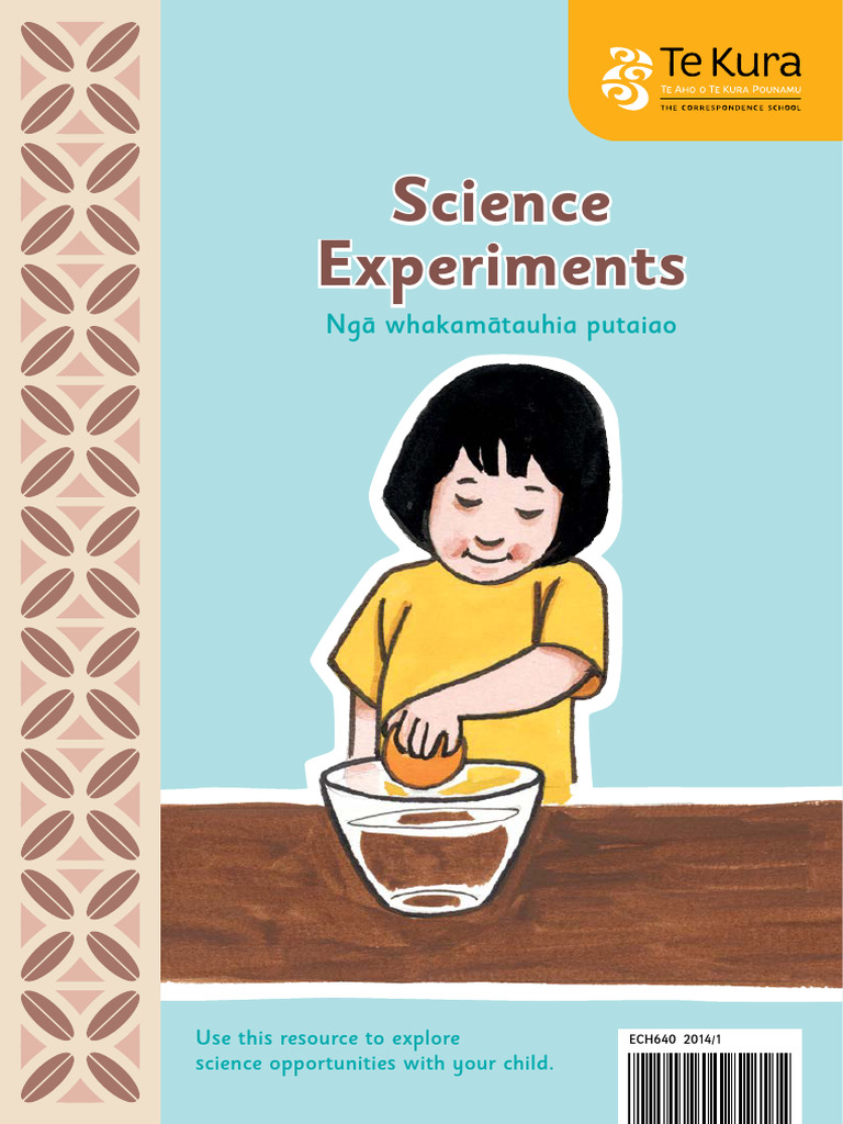 Fun Science Experiments for Kids | PDF | Buoyancy | Moon