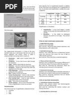 Eye Specimen Culture SOP Guide | PDF | Microbiology