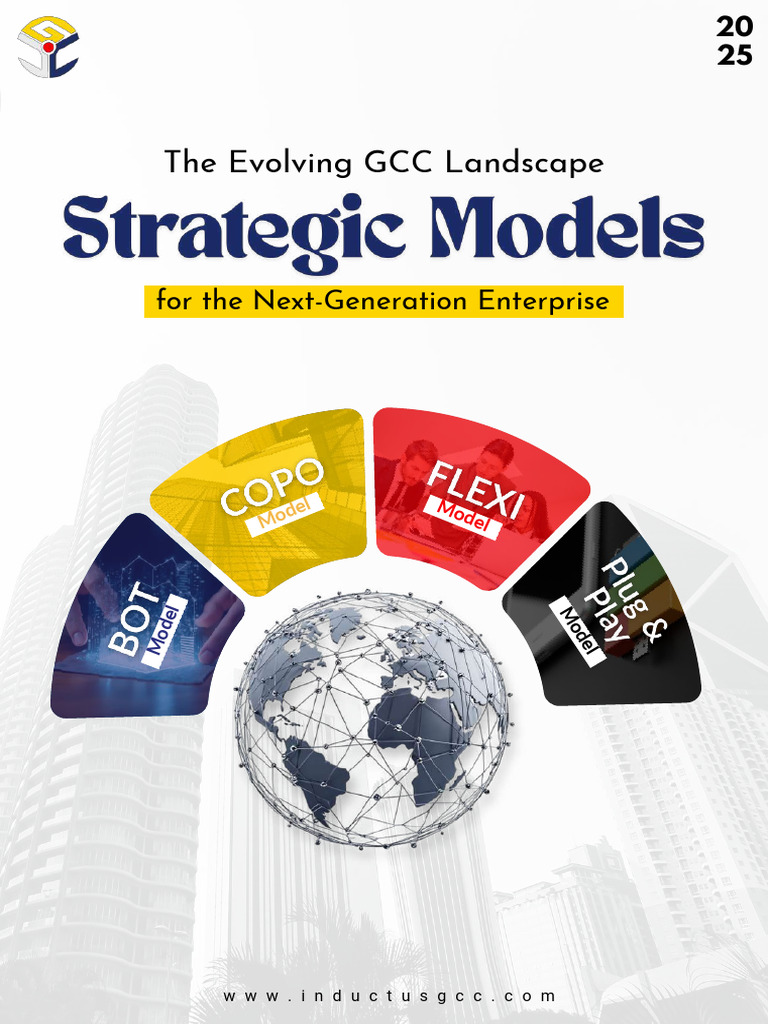 The Evolving GCC Landscape Strategic Models For The Next-Generation ...