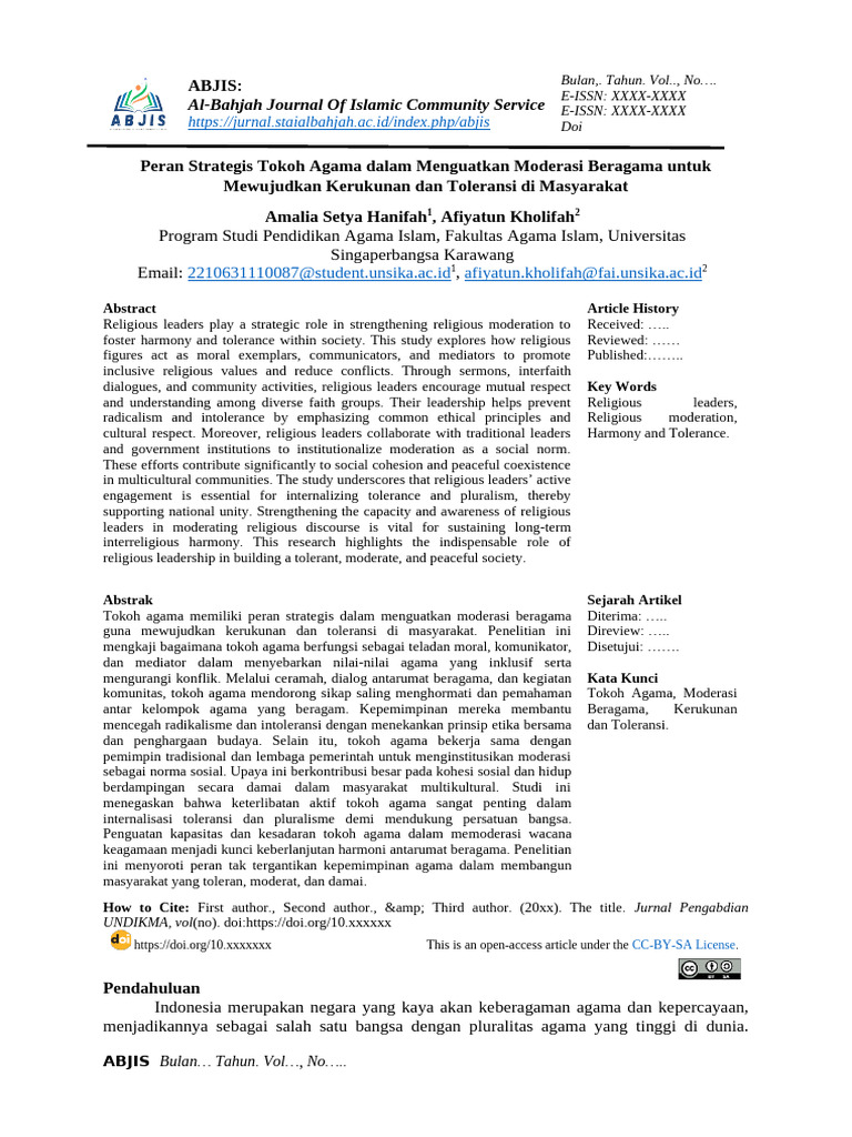 Amalia Setya Hanifah_2210631110087_Artikel Moderasi Individu | PDF