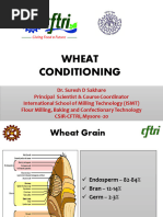 Glutomatic System Operation Manual | PDF | Flour | Gluten