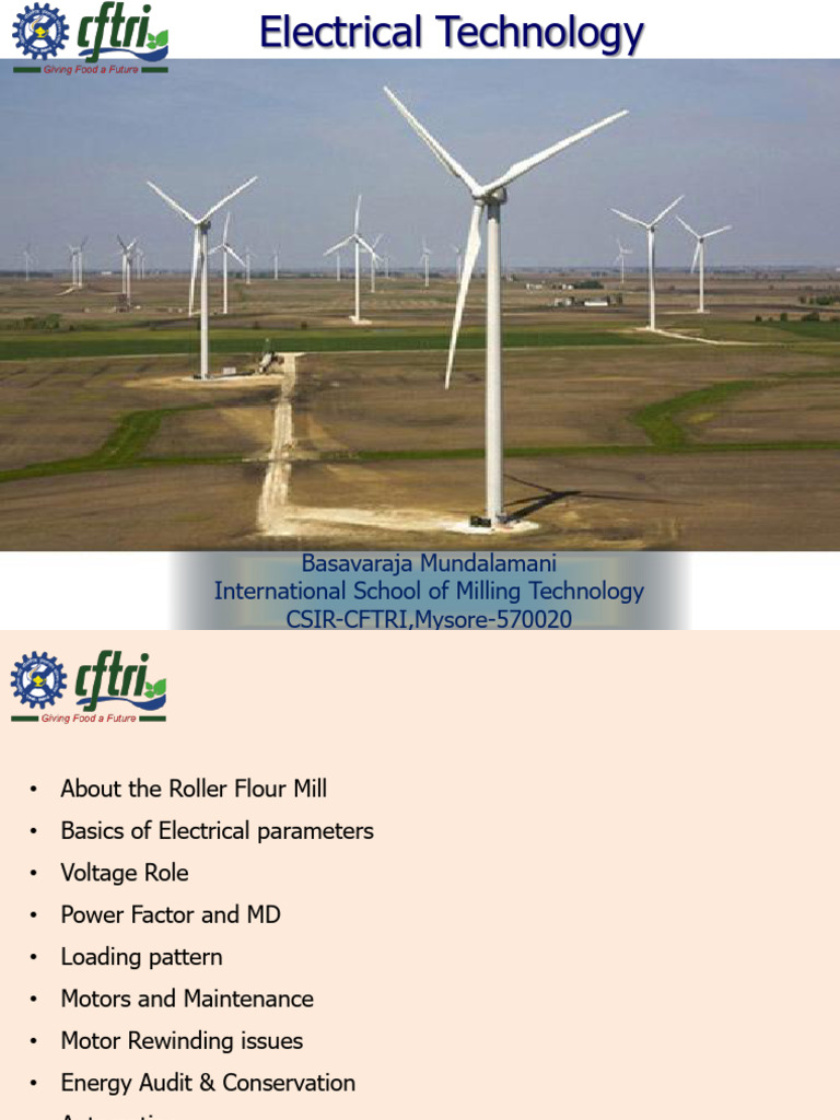 Electrical Technology Tpoic 9 2023 | PDF | Direct Current | Alternating ...