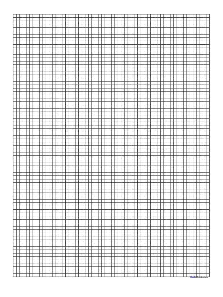 Graph Paper Eighth Inch | PDF